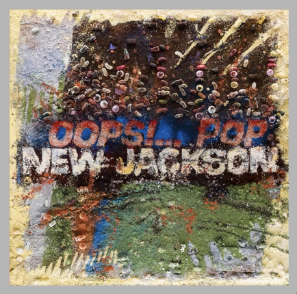 New Jackson: OOPS!… POP Album Review – reclessreviews