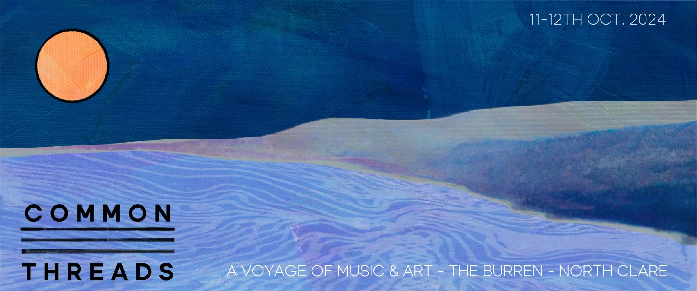 Common Threads 2024: A Voyage of Music & Art – reclessreviews